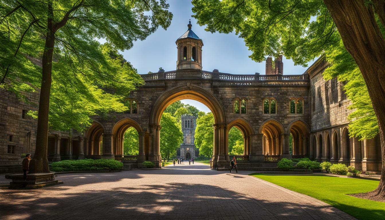 Top 5 Coolest College Campuses in the US – The Study Journal