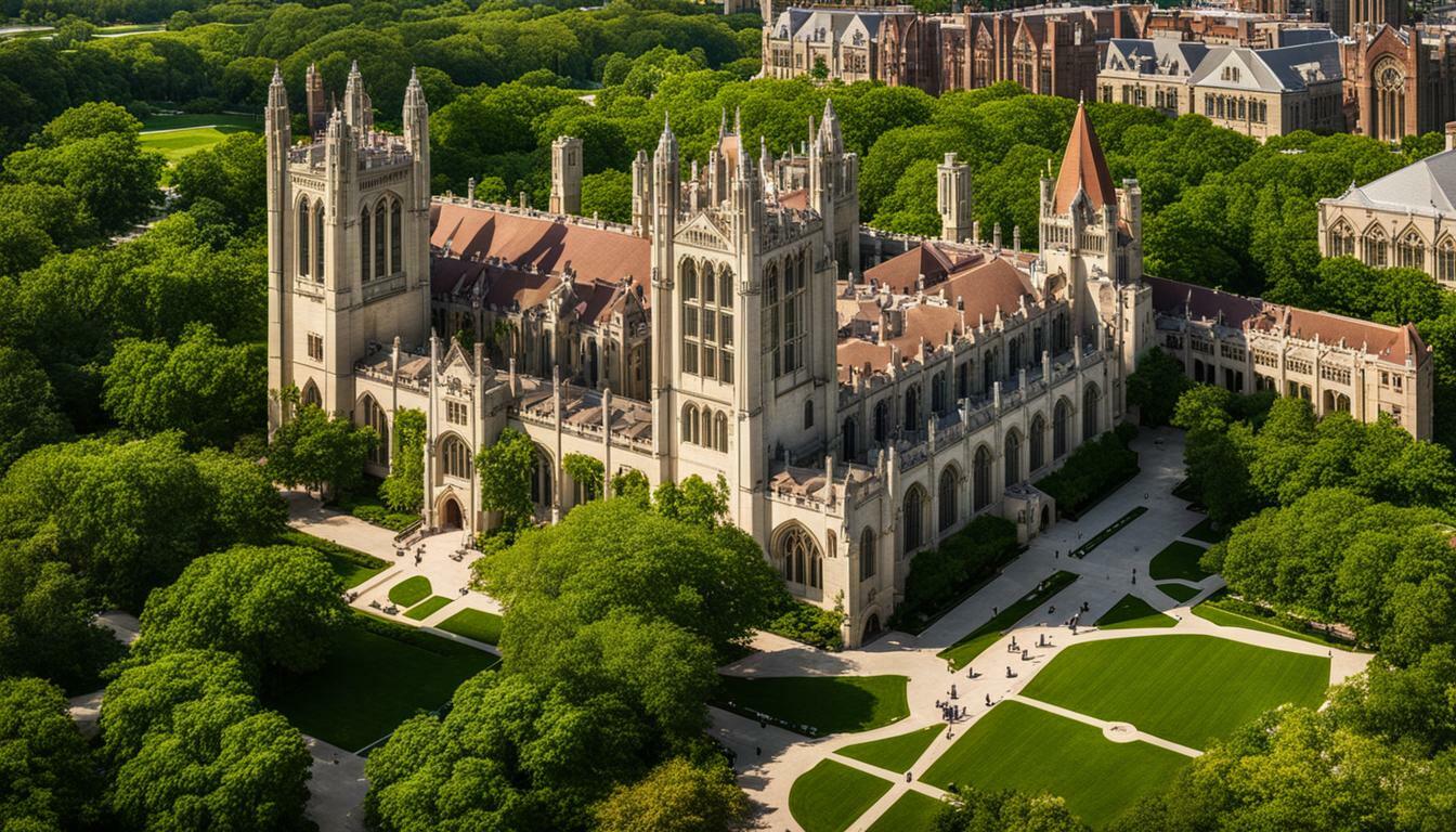 Top 5 Coolest College Campuses in the US – The Study Journal