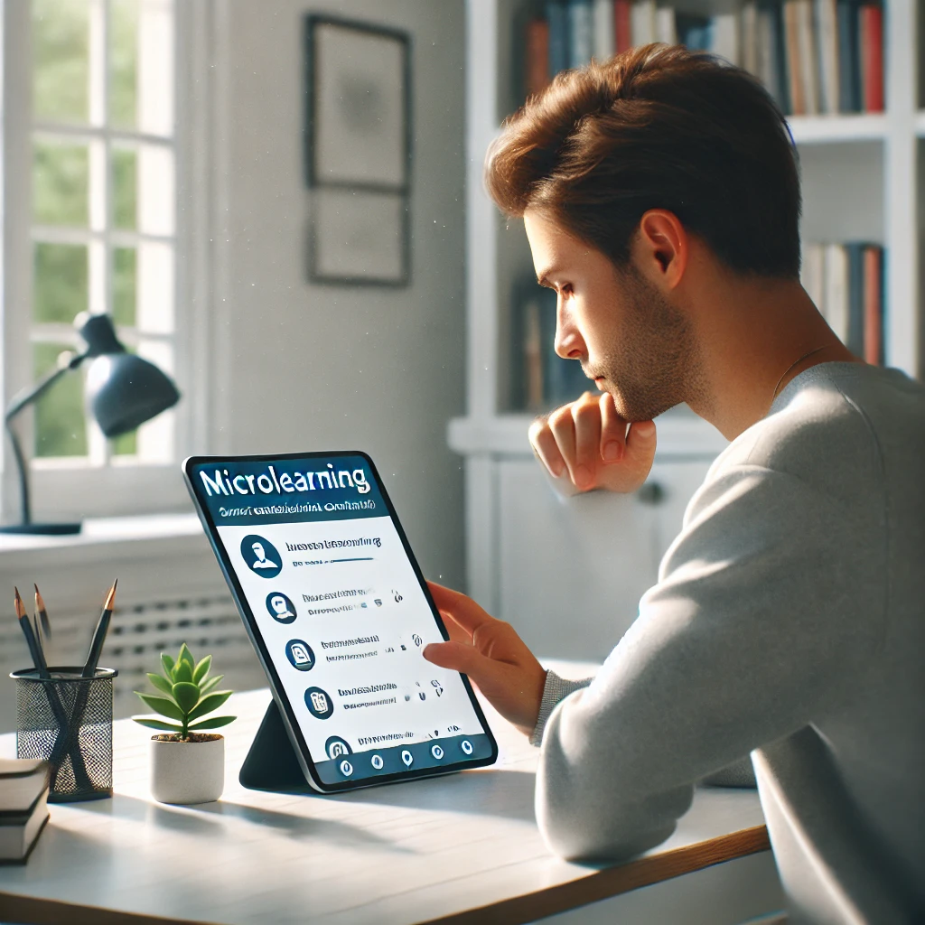 The Rise of Microlearning: Bite-Sized Education for Busy Schedules – The Study Journal